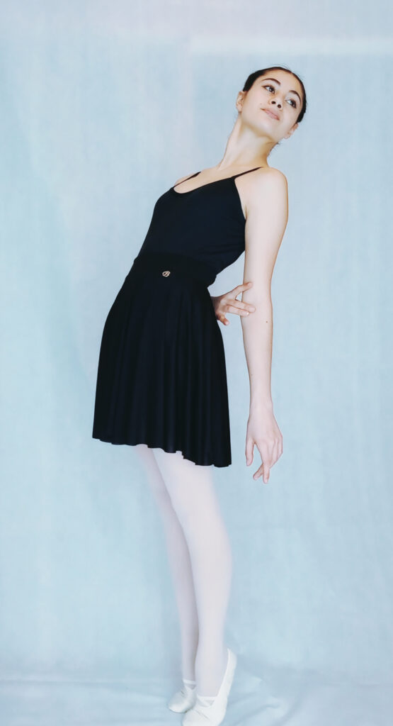 POLLERIN BASICO – Balcón Ballet